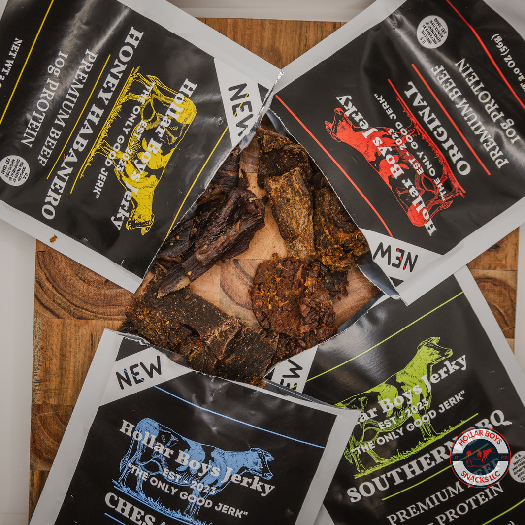 Products – Hollar Boys Snacks